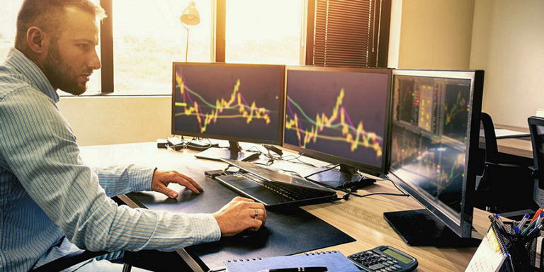 Como ser trader e viver da bolsa - Os Melhores Investimentos