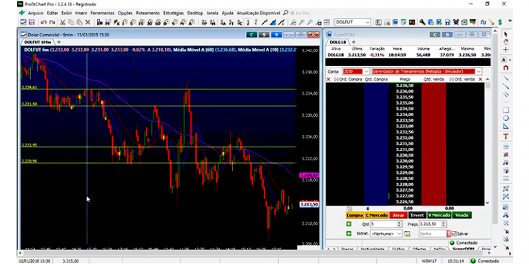 Tudo sobre ProfitChart - Os Melhores Investimentos