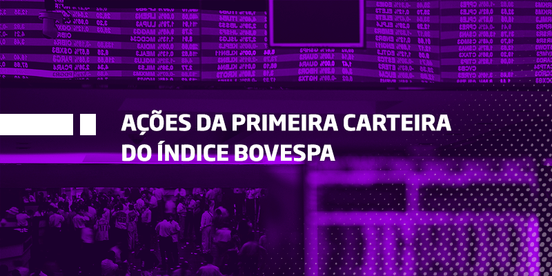 Ações Que Fizeram Parte Da Primeira Carteira Teórica Do Índice Ibovespa